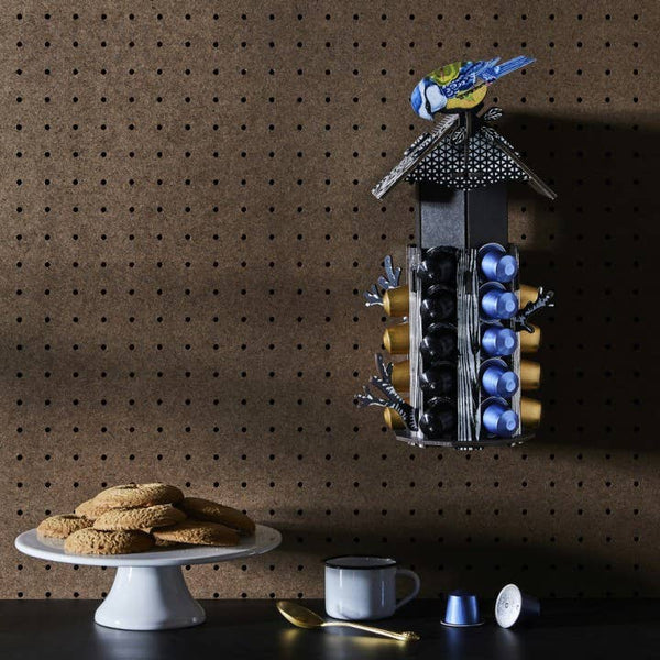 Take it Easy Nespresso Capsule Holder – Exit Nineteen